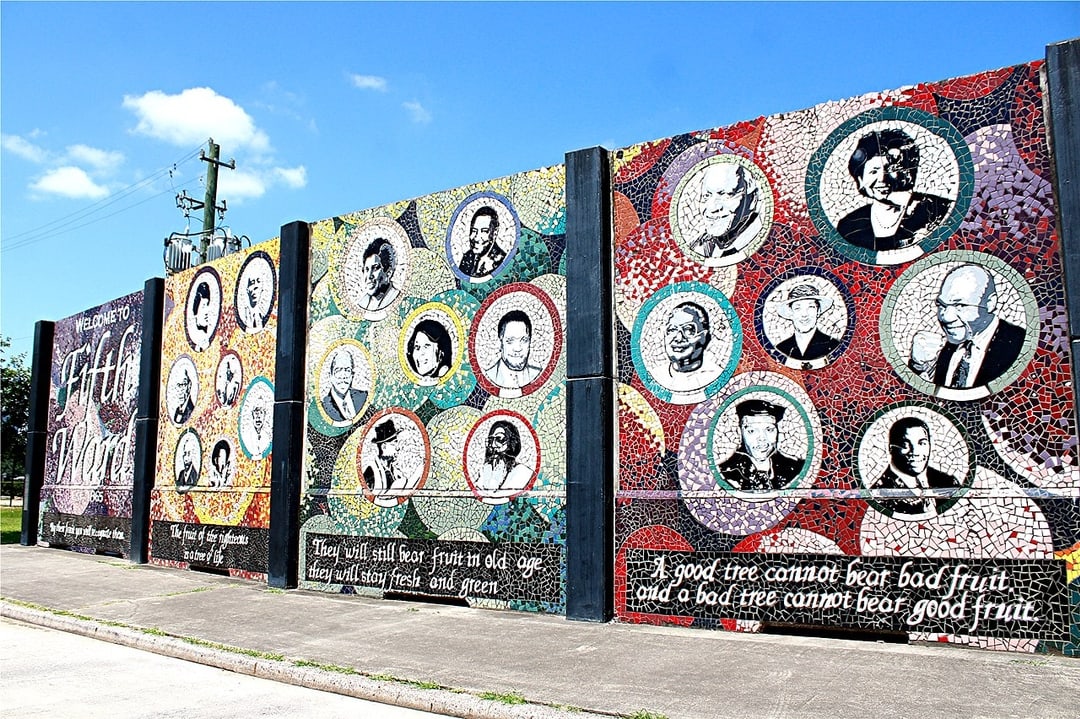 Pain and Perseverance in Fifth Ward