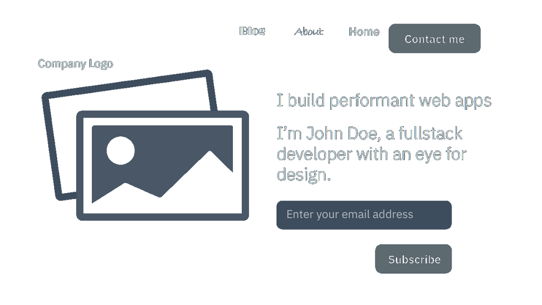 Teach me Design - Enhance UI