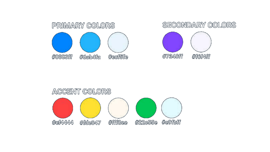 Teach me Design - Enhance UI