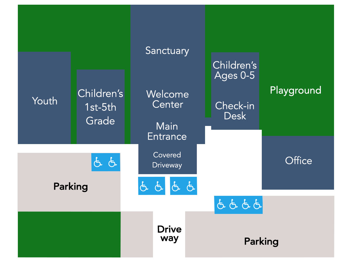 Nwtc Green Bay Campus Map - Map