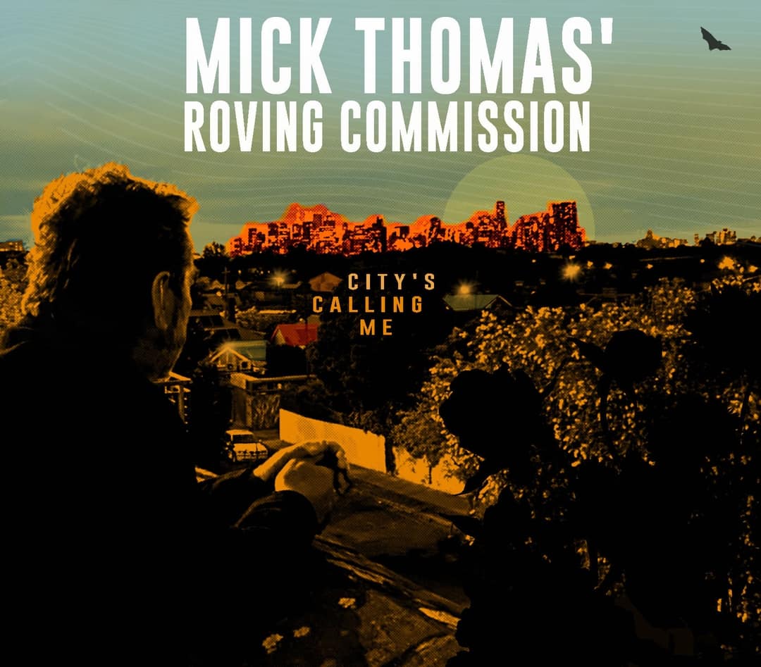 Mick Thomas