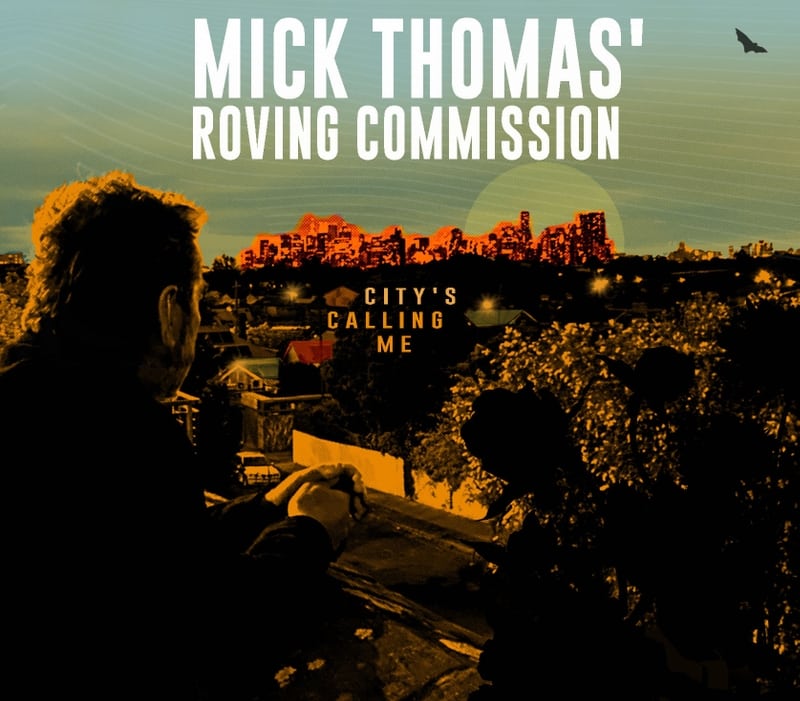 Mick Thomas