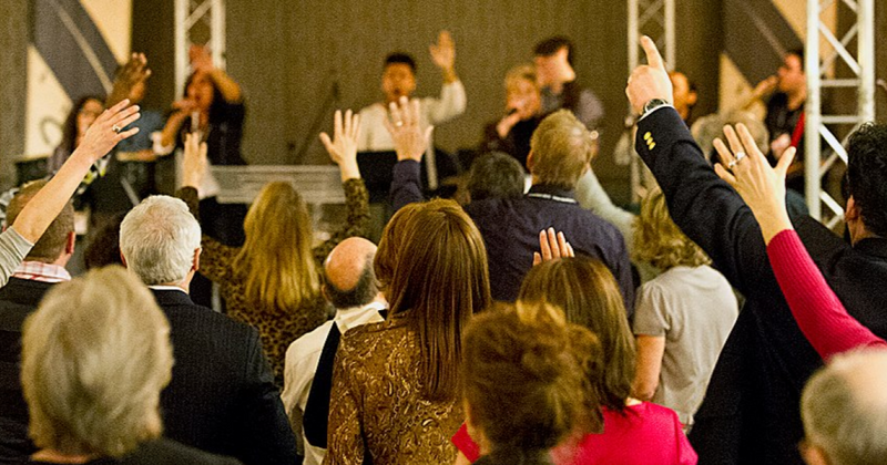 Fellowship of Christian Assemblies Connect Meeting