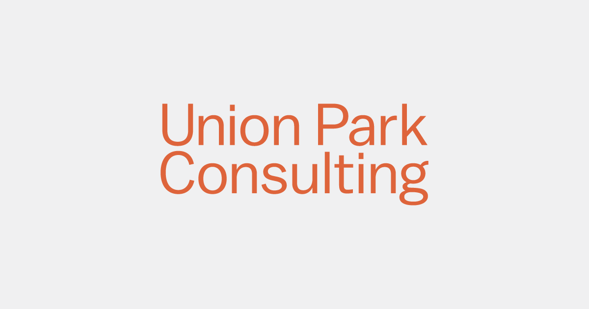 Union Park Consulting - Optimizing Investment Operations