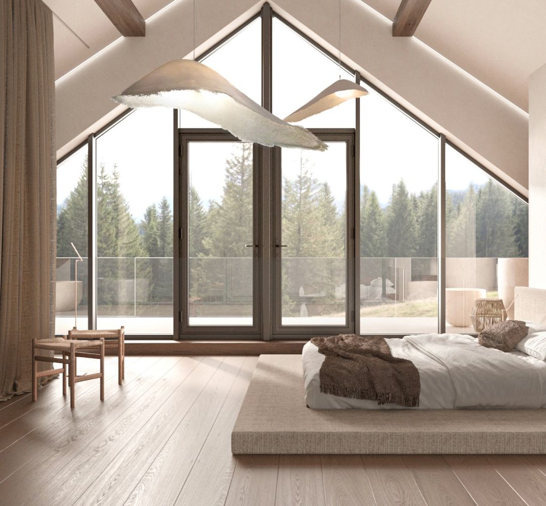 Studio Organic | Architektura wnętrz - Warszawa Ochota