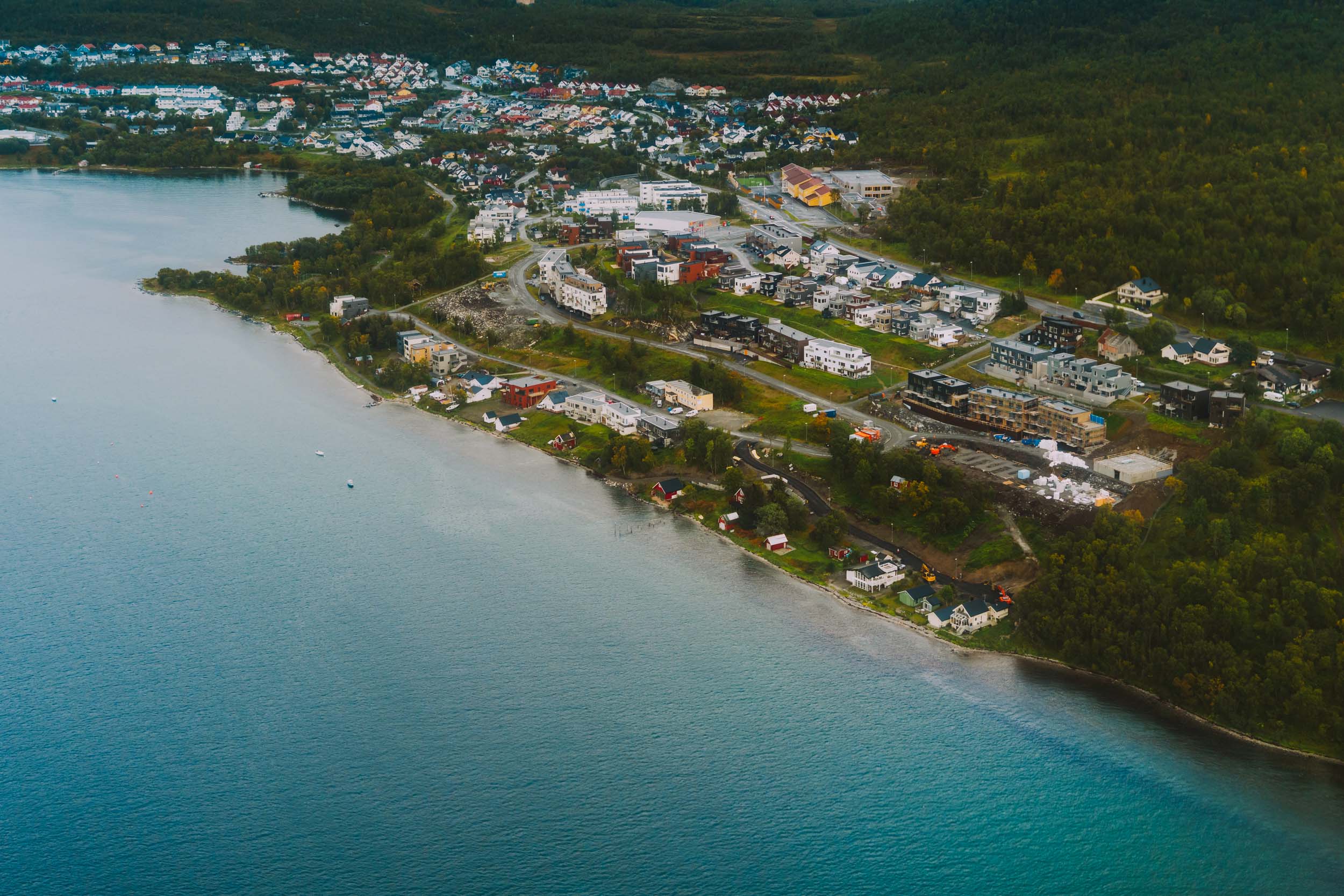 Noe av det Hamna i Tromsø har å tilby - Les om området her