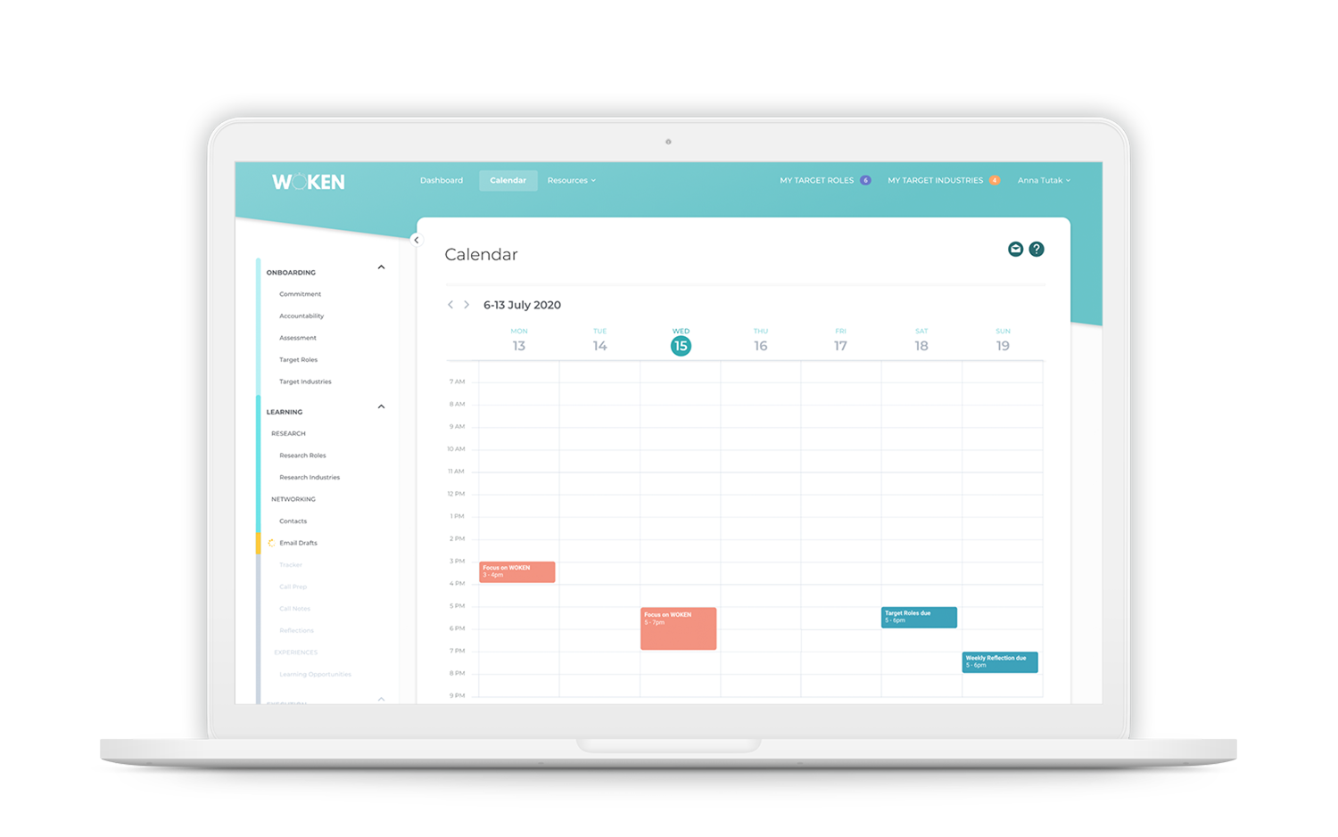 WOKEN - Career Coaching | Exploration & Assessment | Job Search