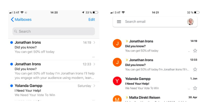 How to use the preview text hack in MailChimp – Amlot