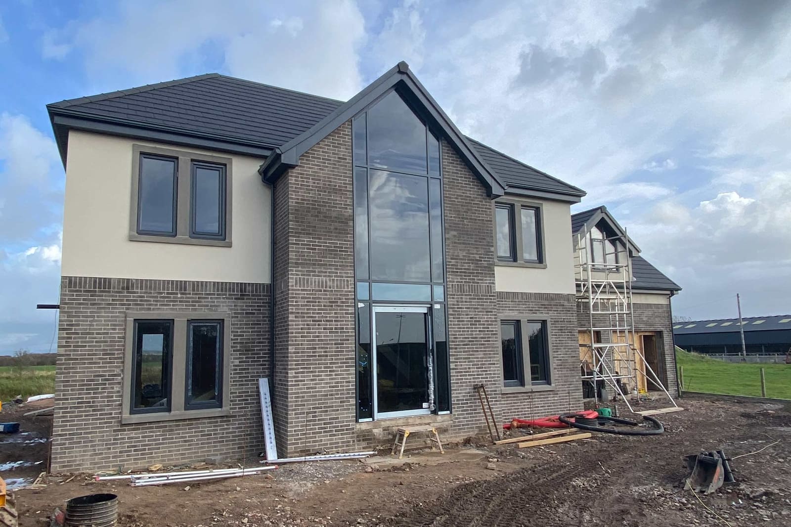 Bespoke House Architectural Design | Zub Architecture