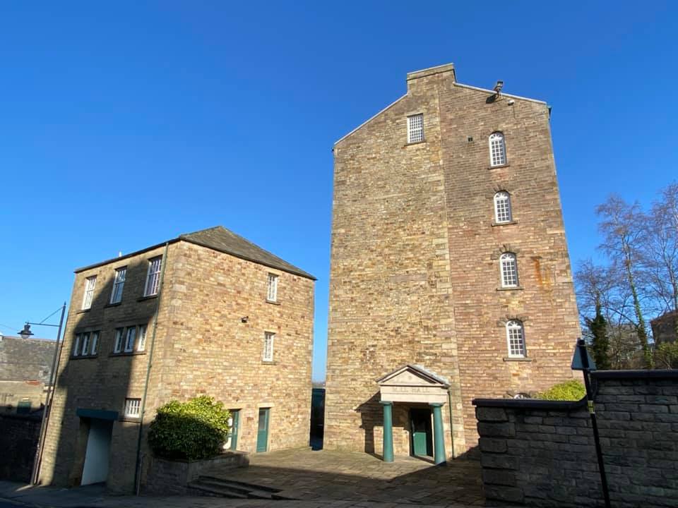 Listed building in Lancaster - student accommodation| Zub Architecture