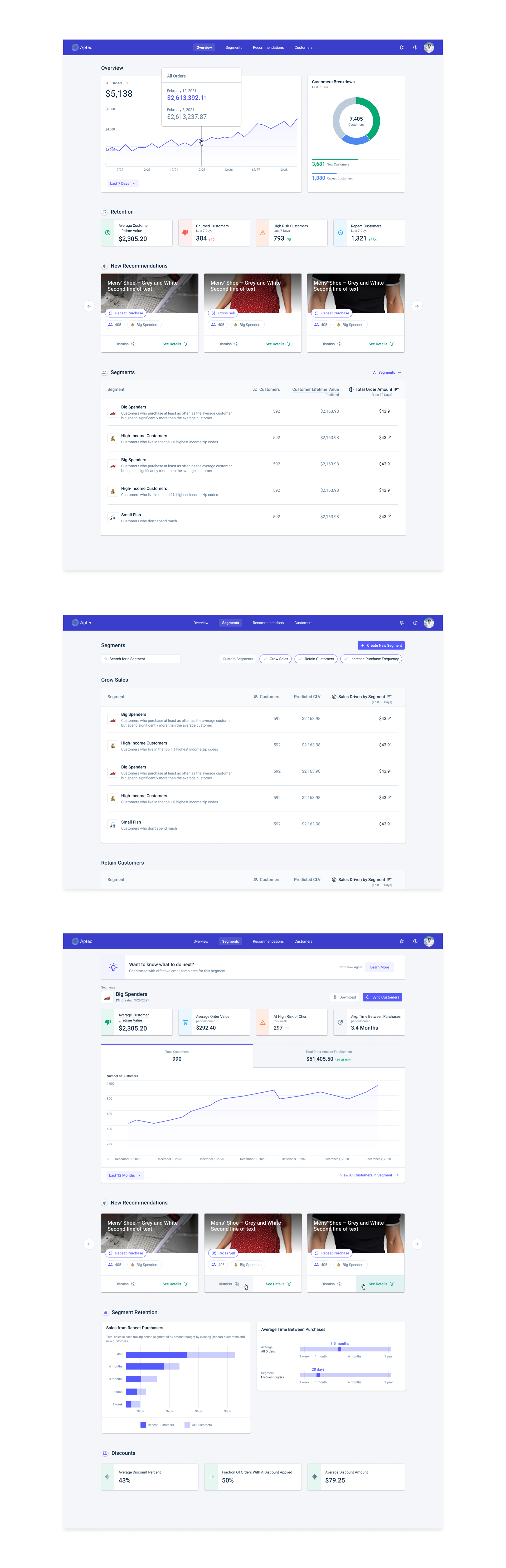 Josh Pindjak – Design – Apteo