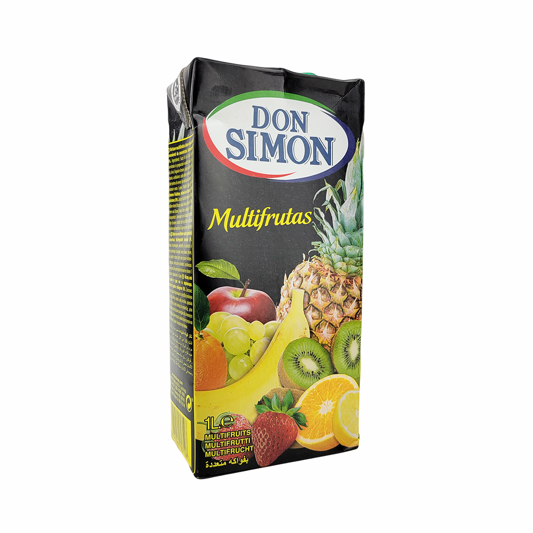 Don Simon- Multifrutas (1L)- MANNA INTERNATIONAL FOODS