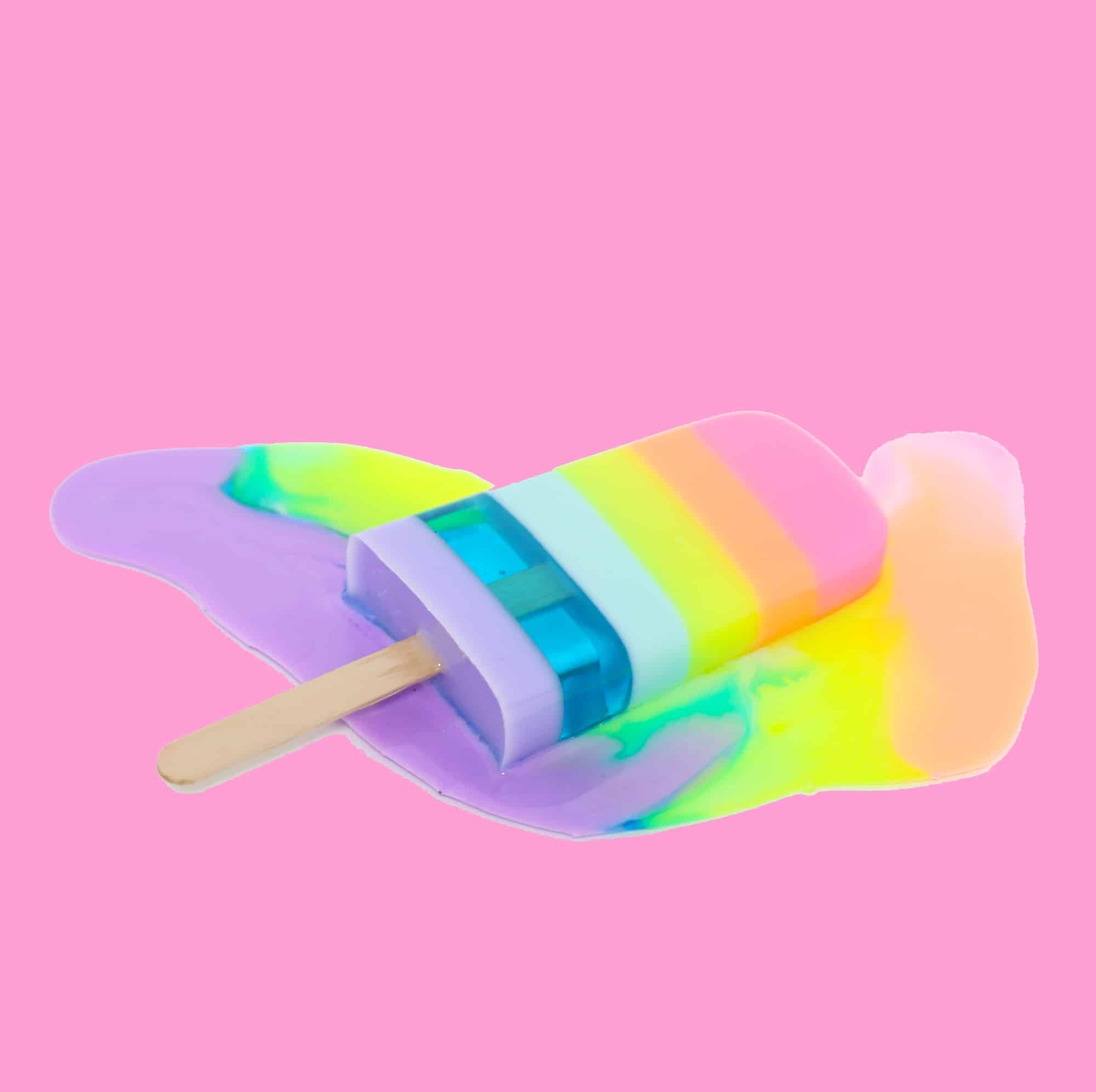 Original Melting Pops by Betsy Enzensberger