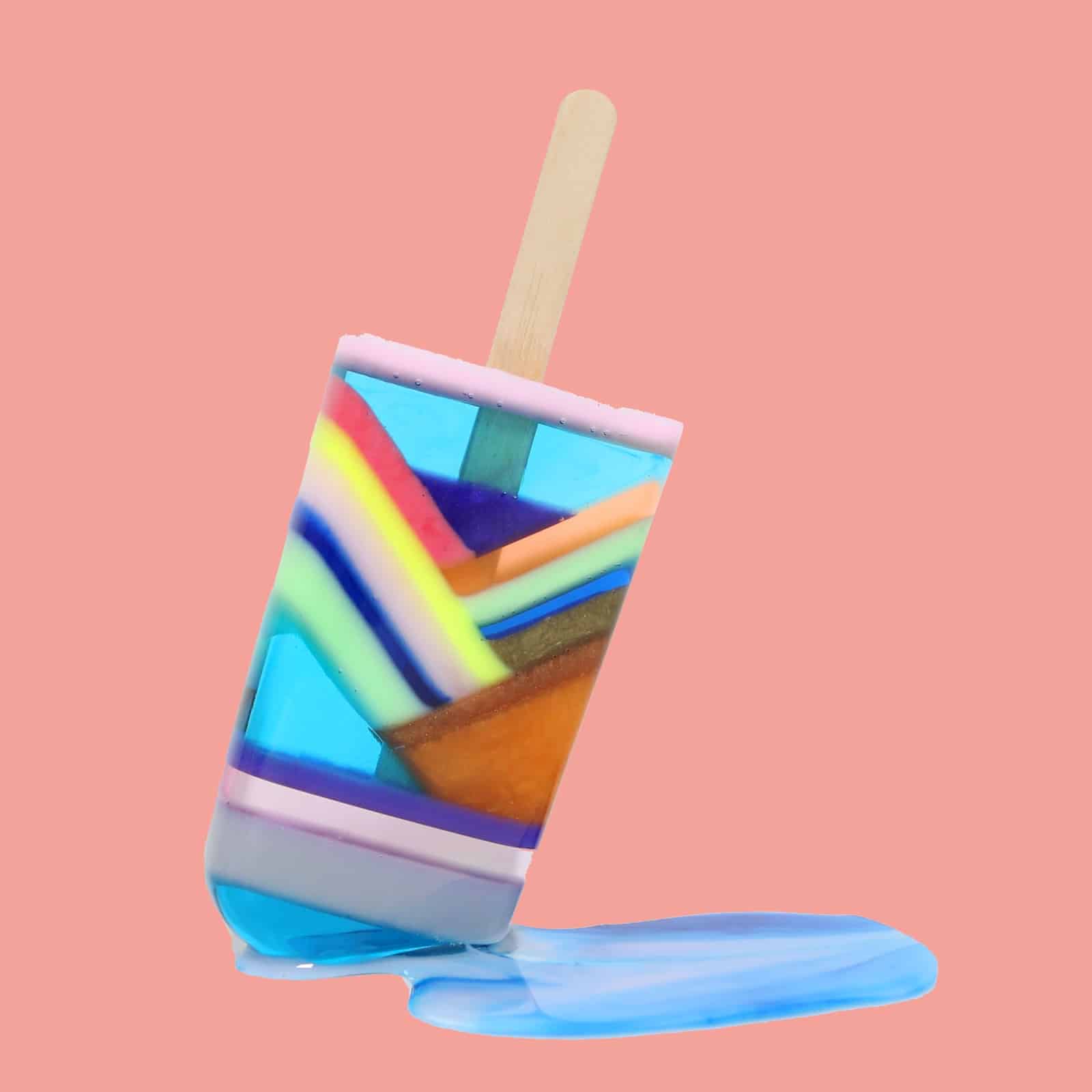 Original Melting Pops by Betsy Enzensberger