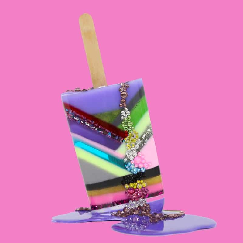 Original Melting Pops by Betsy Enzensberger