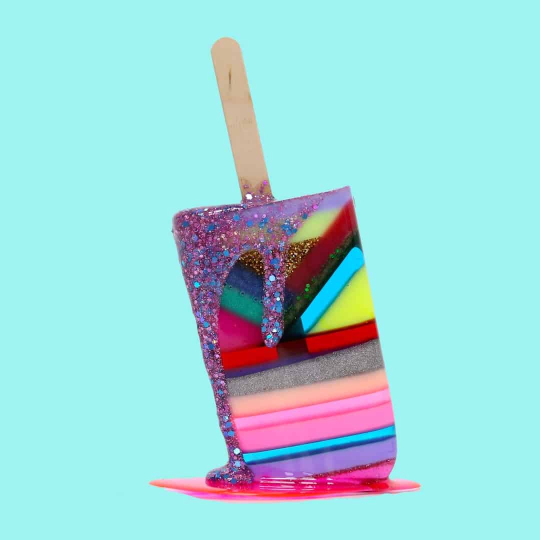 Original Melting Pops by Betsy Enzensberger