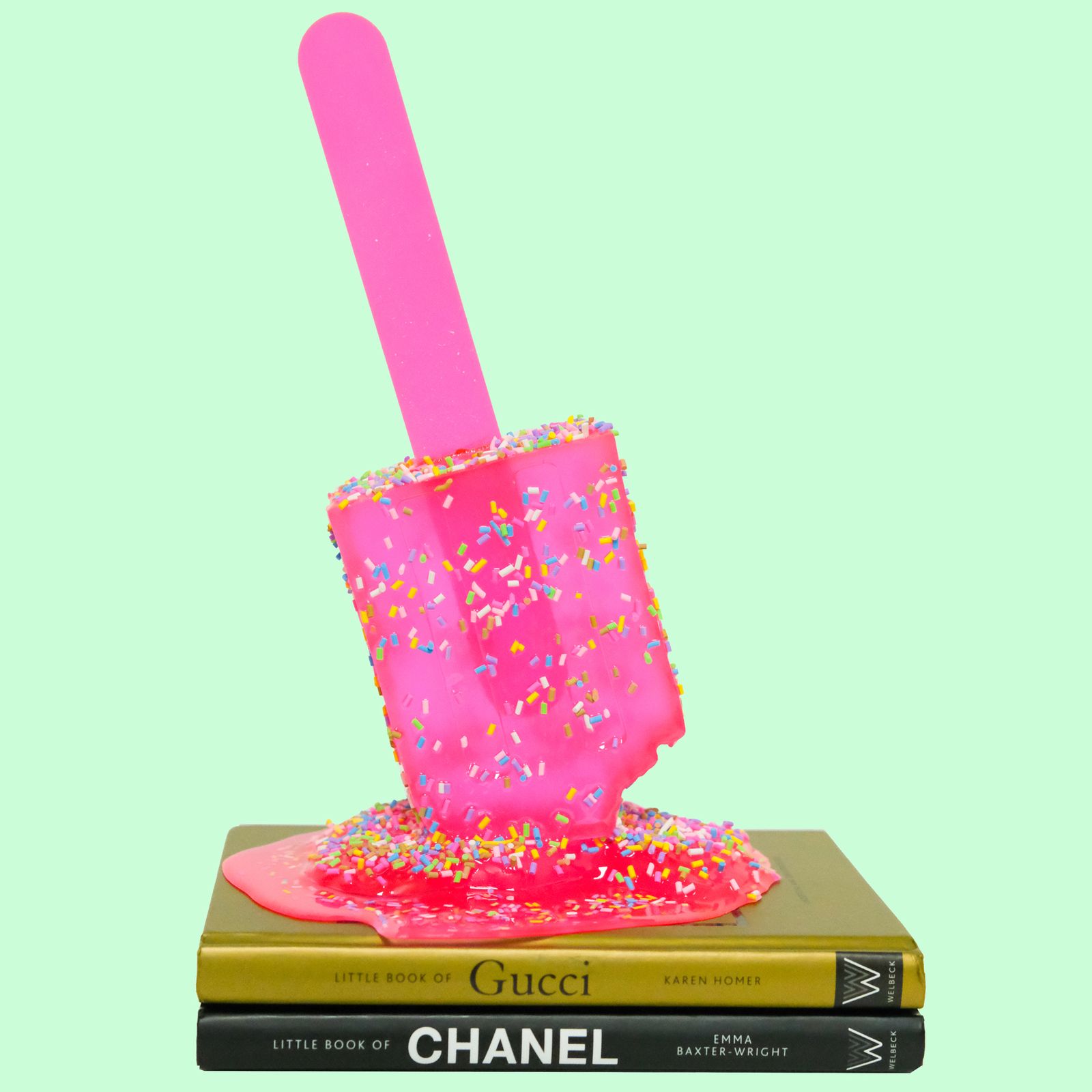 Original Melting Pops by Betsy Enzensberger