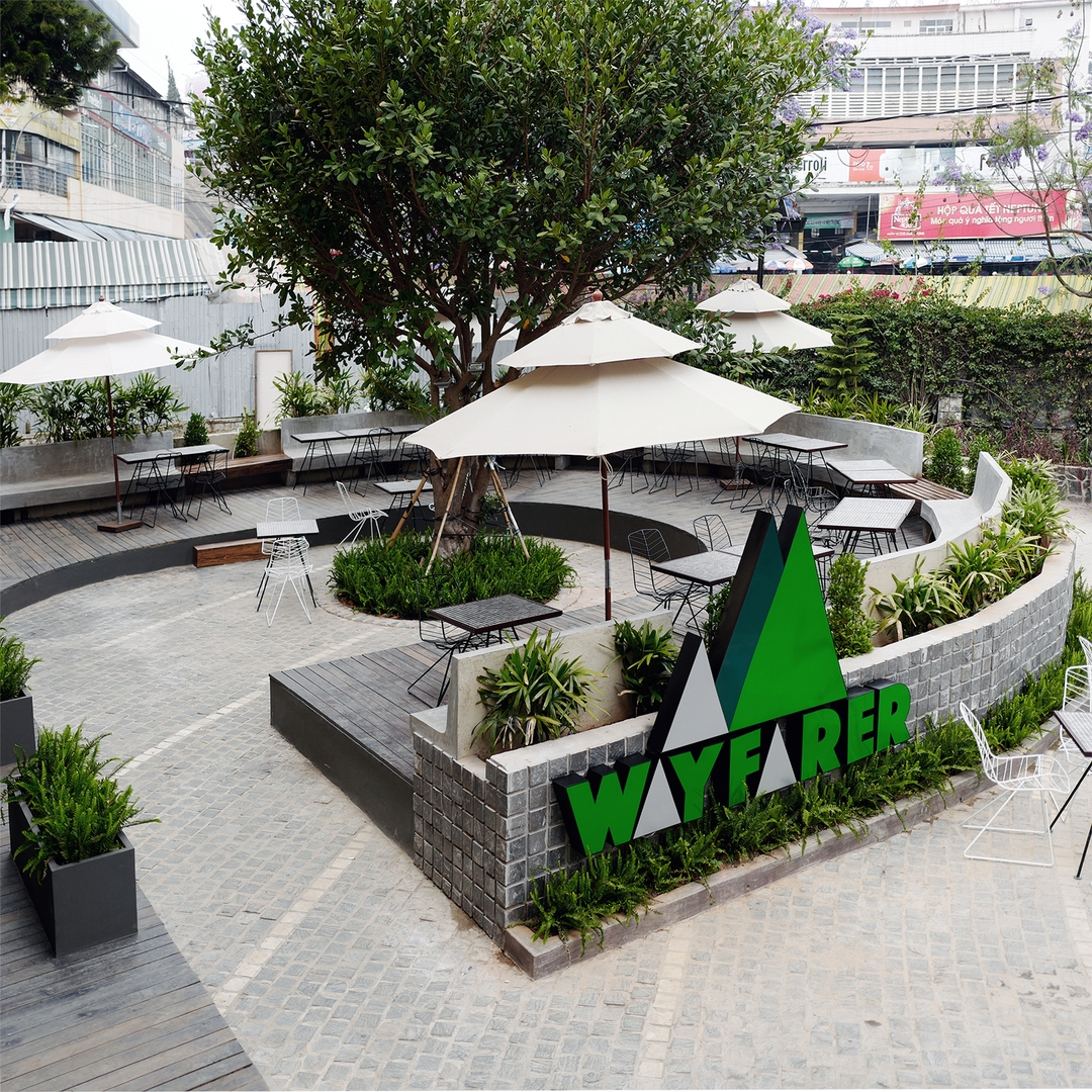 Nha tren cay - House on Tree Studio