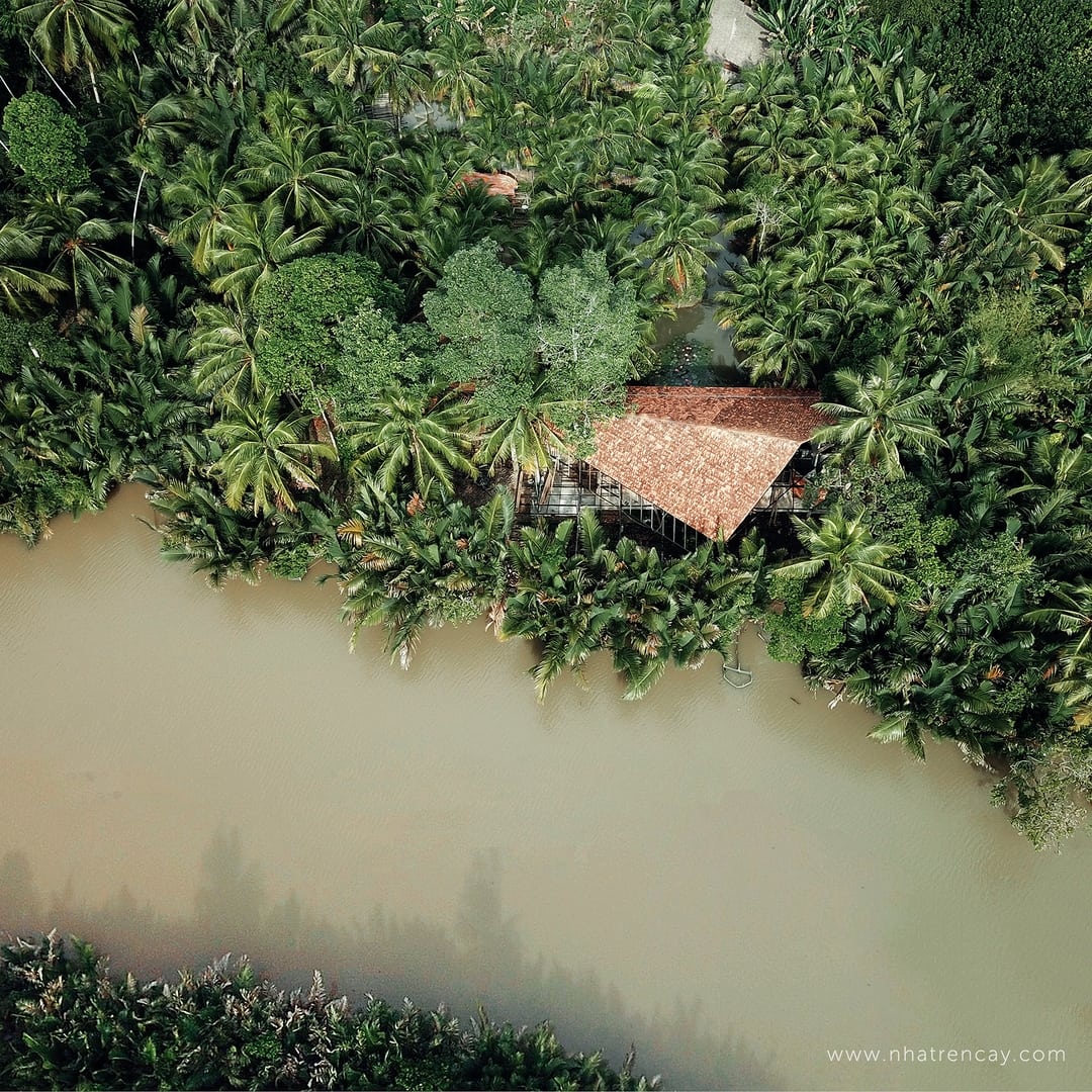 Nha tren cay - House on Tree Studio