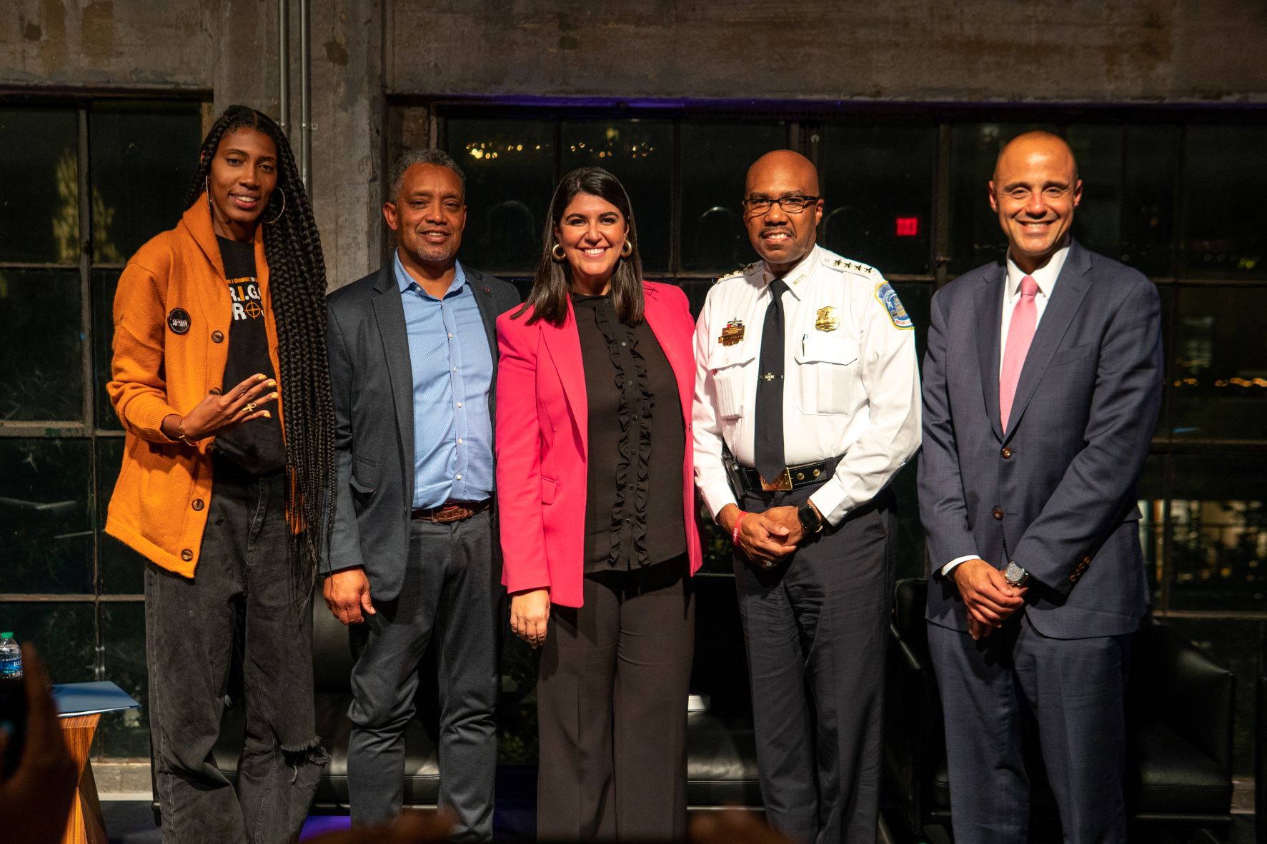 Recording of Councilmember Pinto's Public Safety Meeting - Brooke Pinto ...