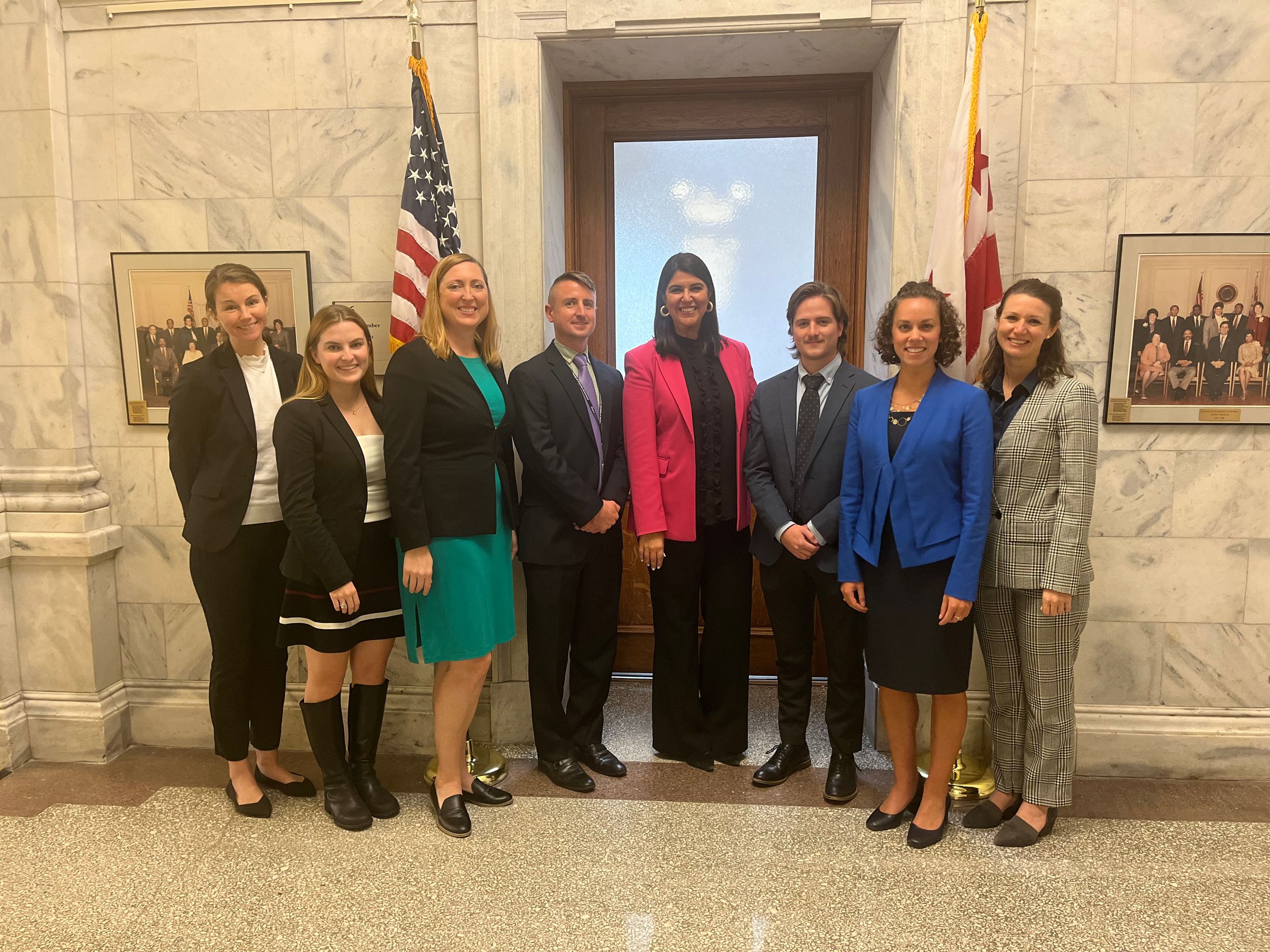 Office Hours at the Wilson Building - Brooke Pinto, DC Council Ward 2