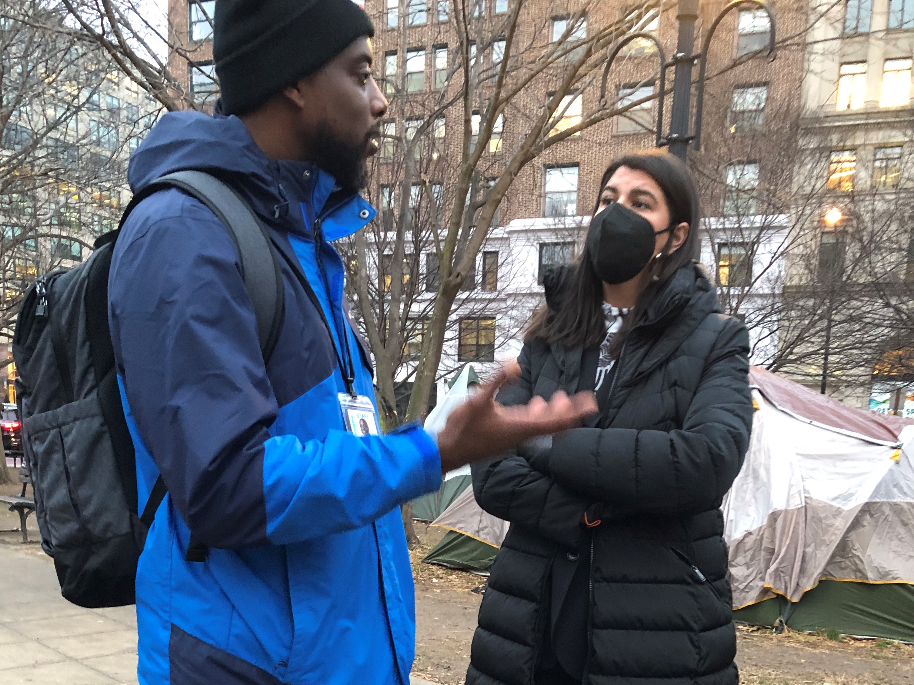 Councilmember Pinto statement on the National Park Service Closing ...