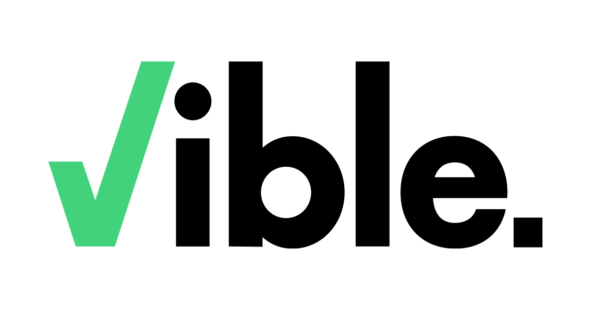 Vible - Wij staan klaar voor jou!