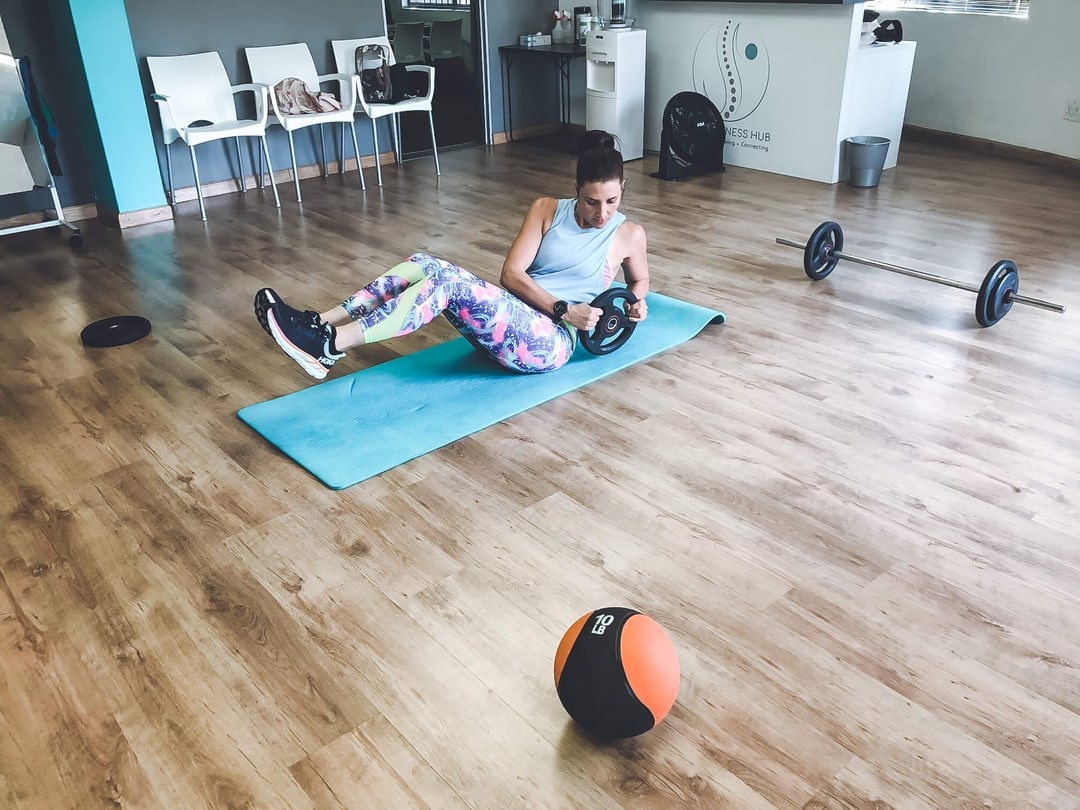 Biokineticist RandPark, Randburg The Wellness Hub & Kaelan Hanslo