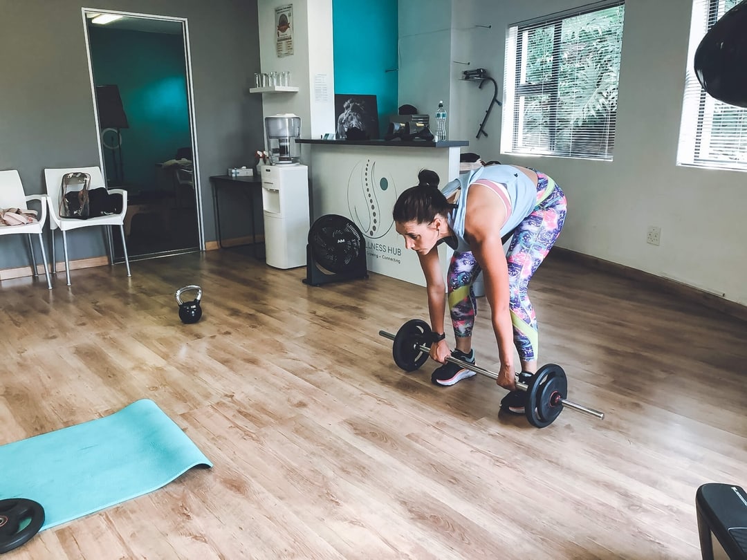 Biokineticist RandPark, Randburg The Wellness Hub & Kaelan Hanslo