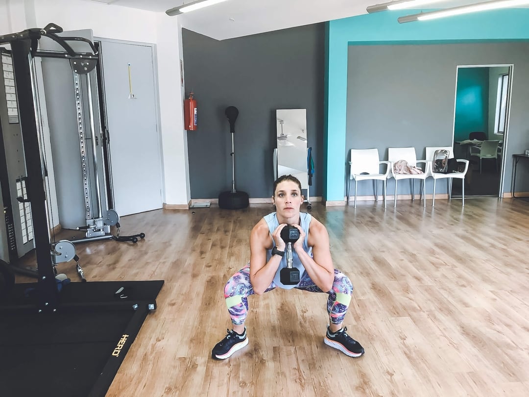 Biokineticist RandPark, Randburg The Wellness Hub & Kaelan Hanslo