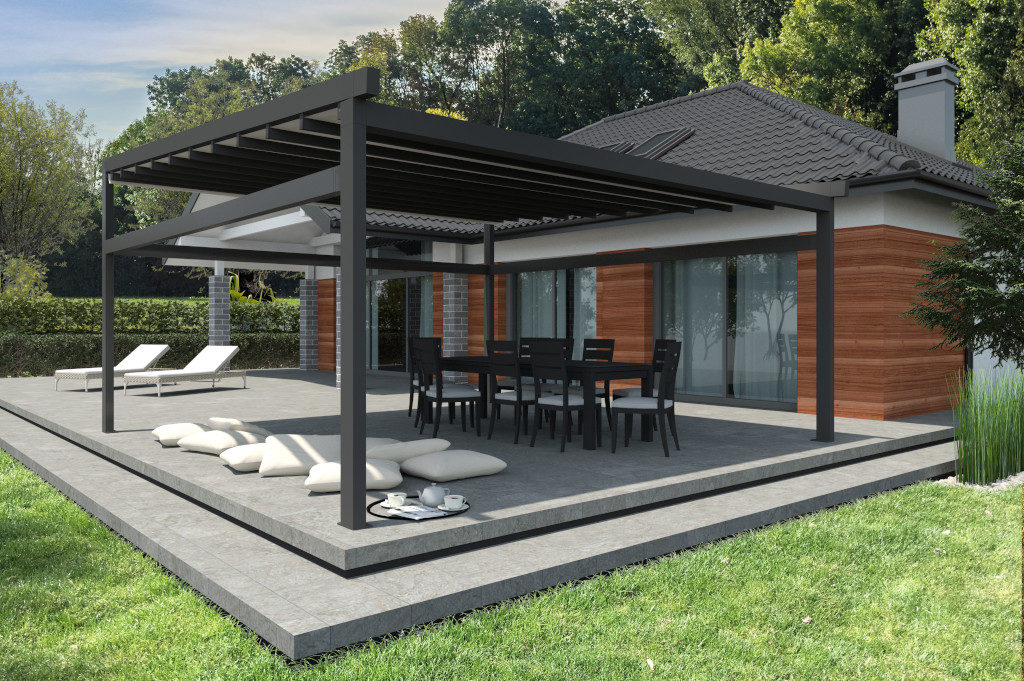 Pergolas