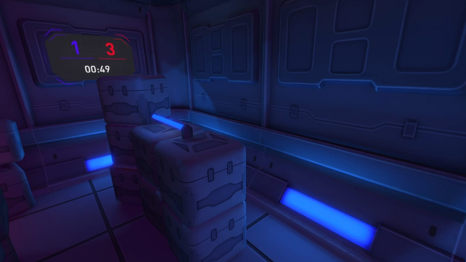 30 minutes Versus VR Laser Tag Arena - Laser Tag From The Multiverse ...