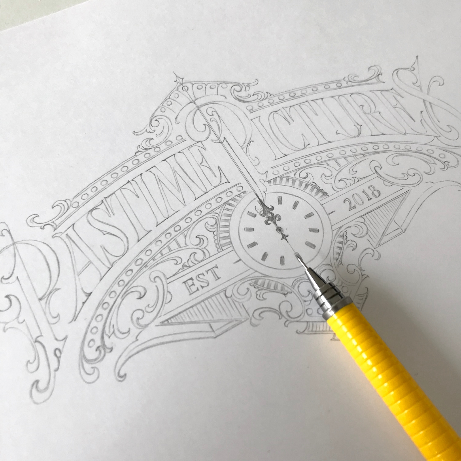 Pastime Pictures - Our Story