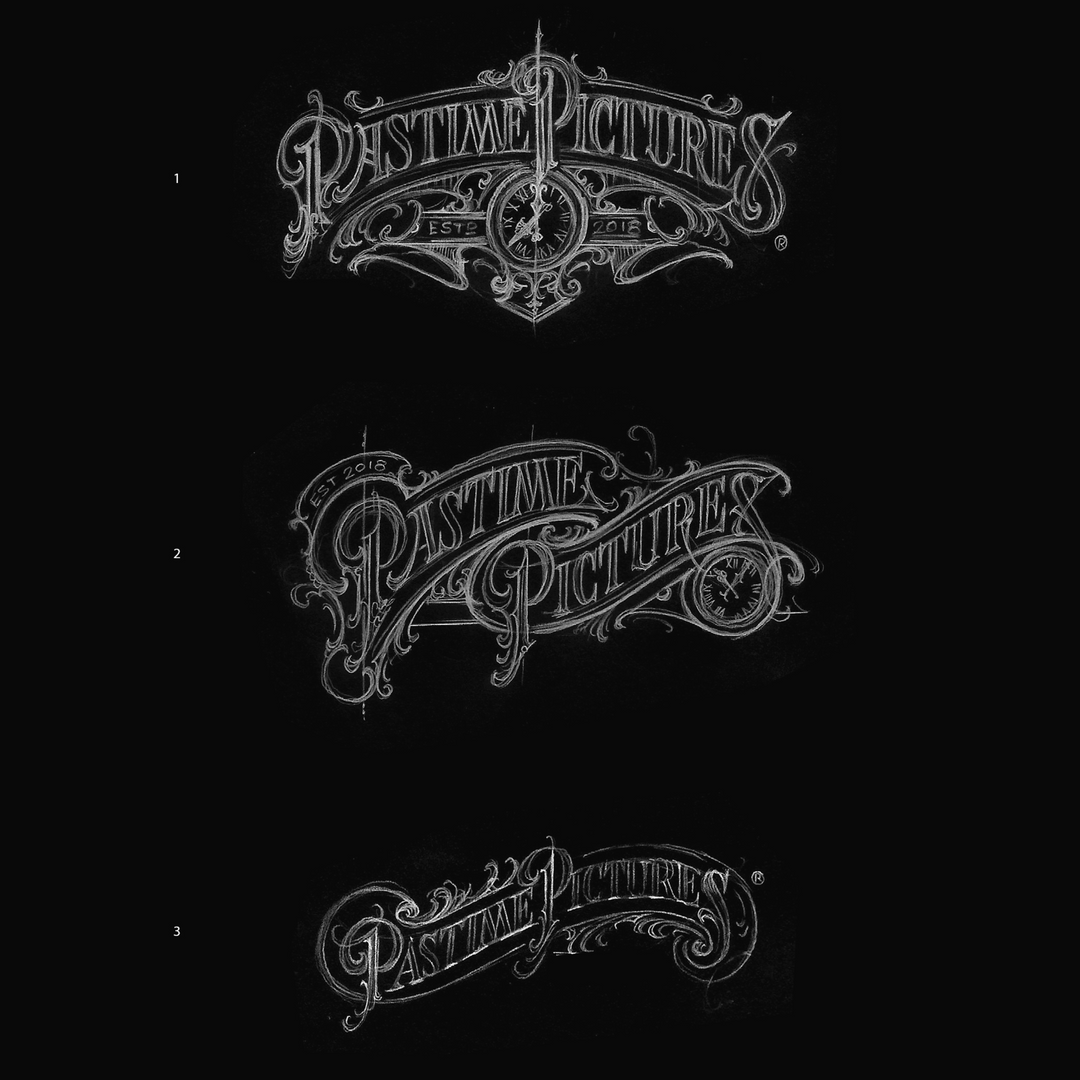 Pastime Pictures - Our Story