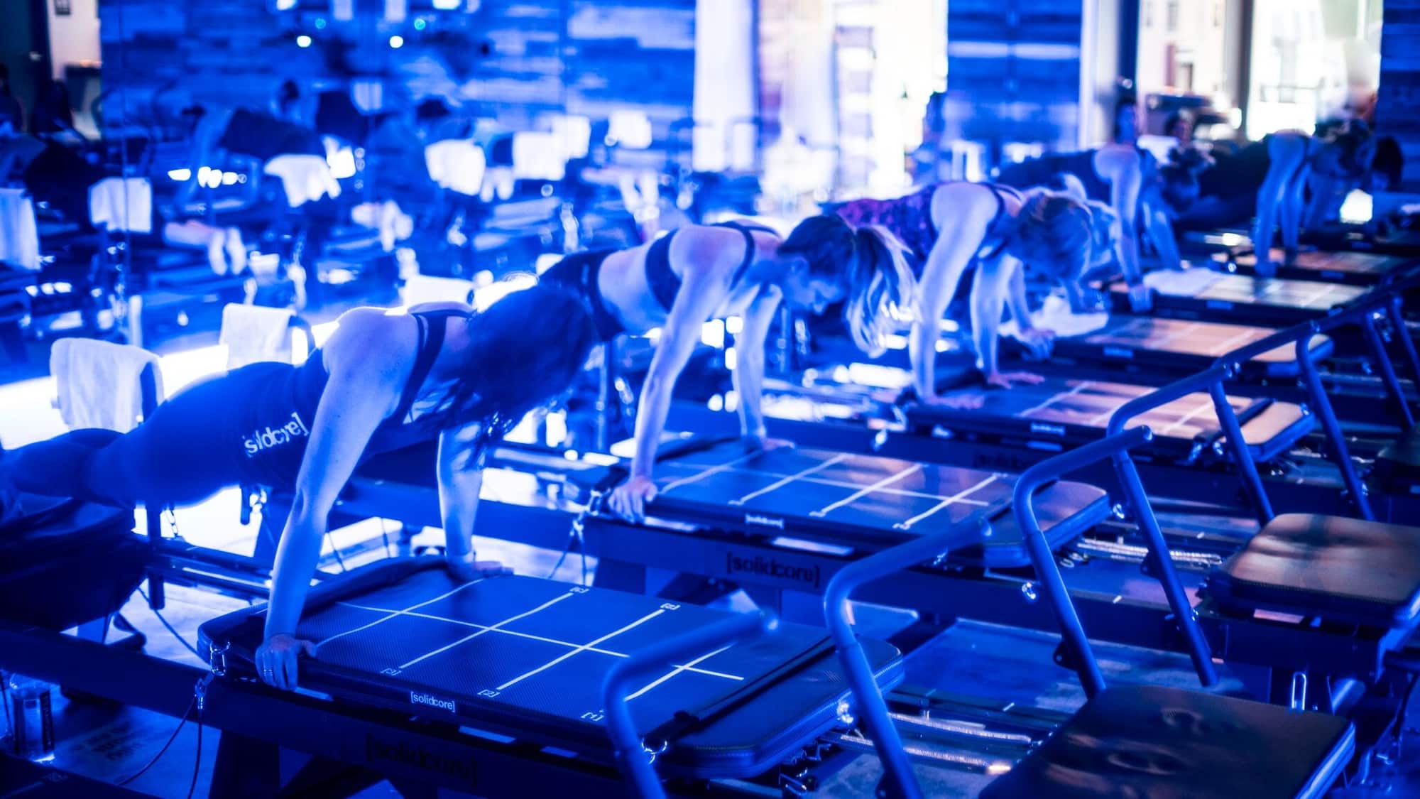 [solidcore] Miami - Your New Pilates Obsession