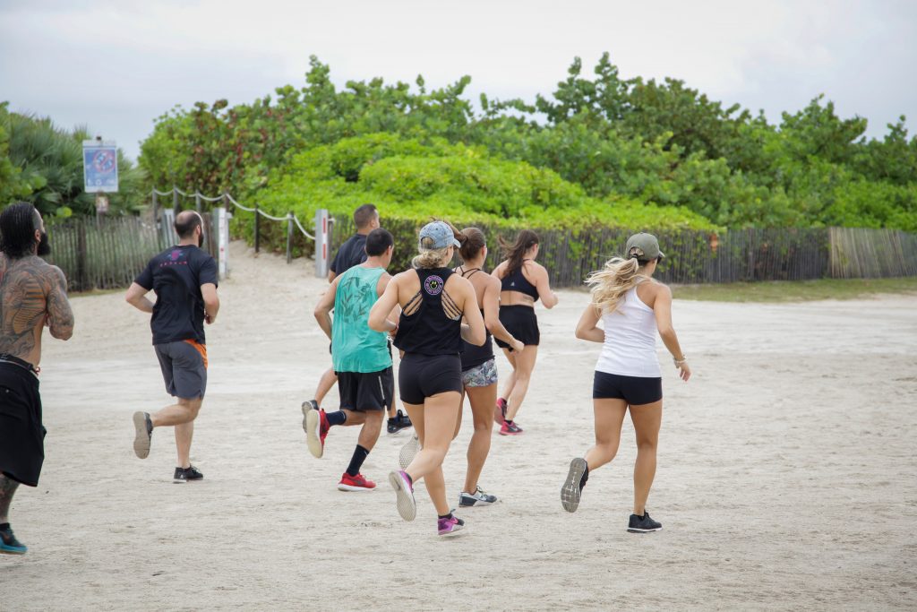 Muscle Beach Miami Unveils New Fitness Locker