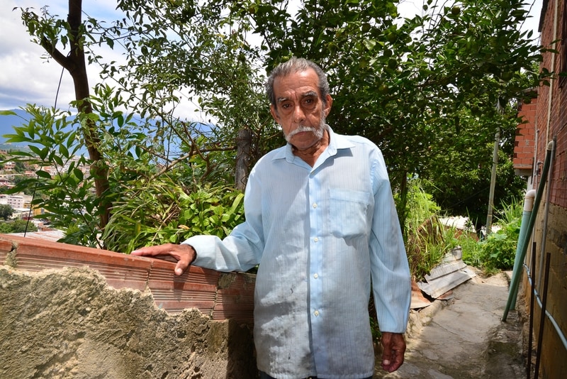 La Palomera | Jardines - El Jardín de José Rengifo