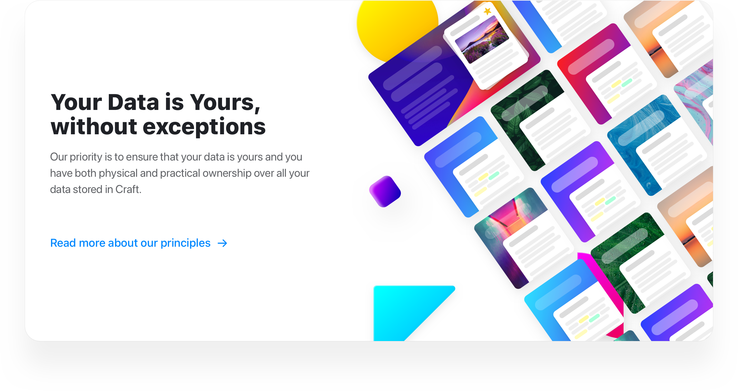 Craft - Taking notes to the next level