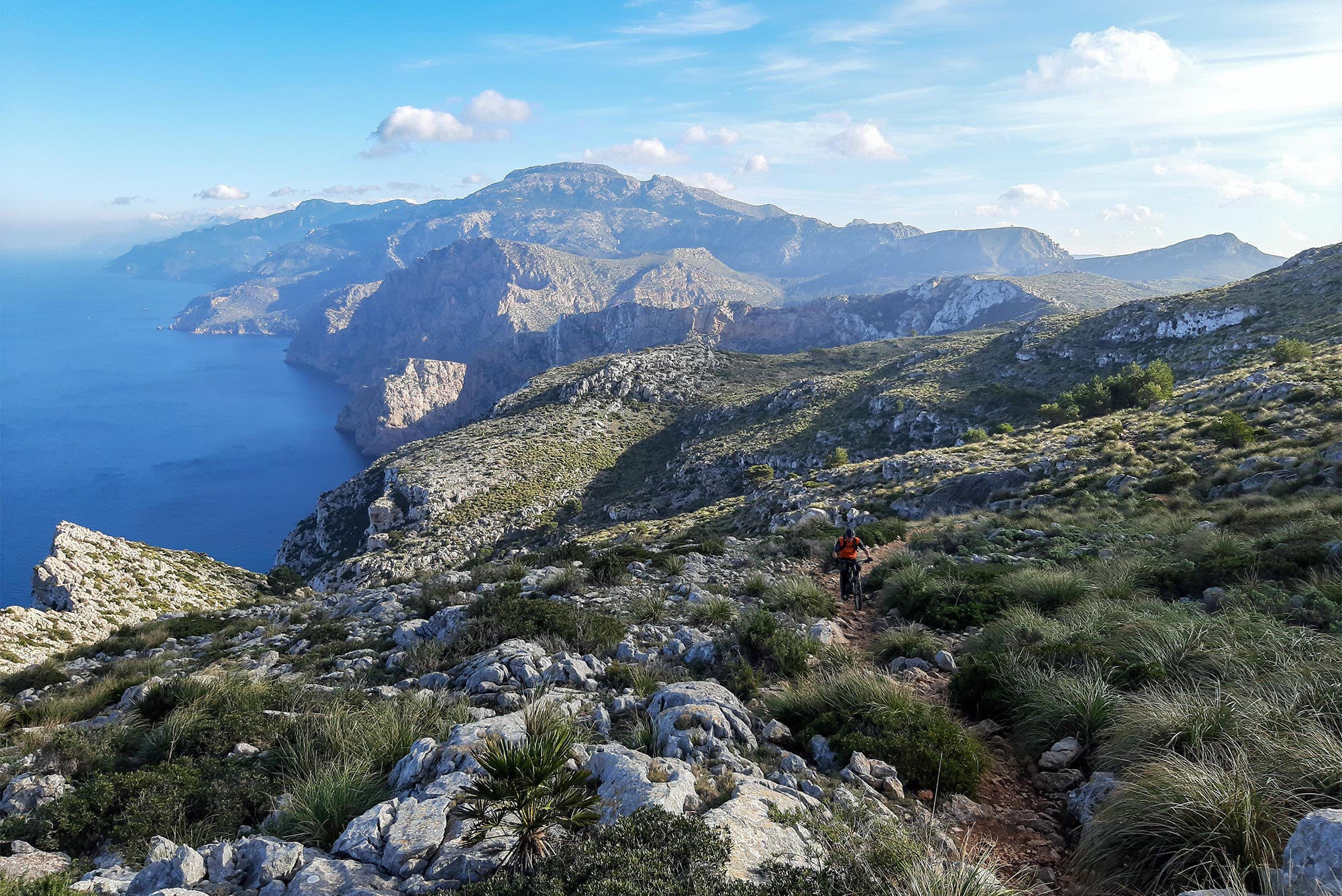 Mallorca Mountain Biking