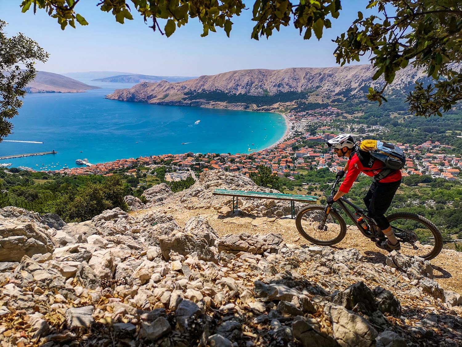 Croatia | Bike & Sail