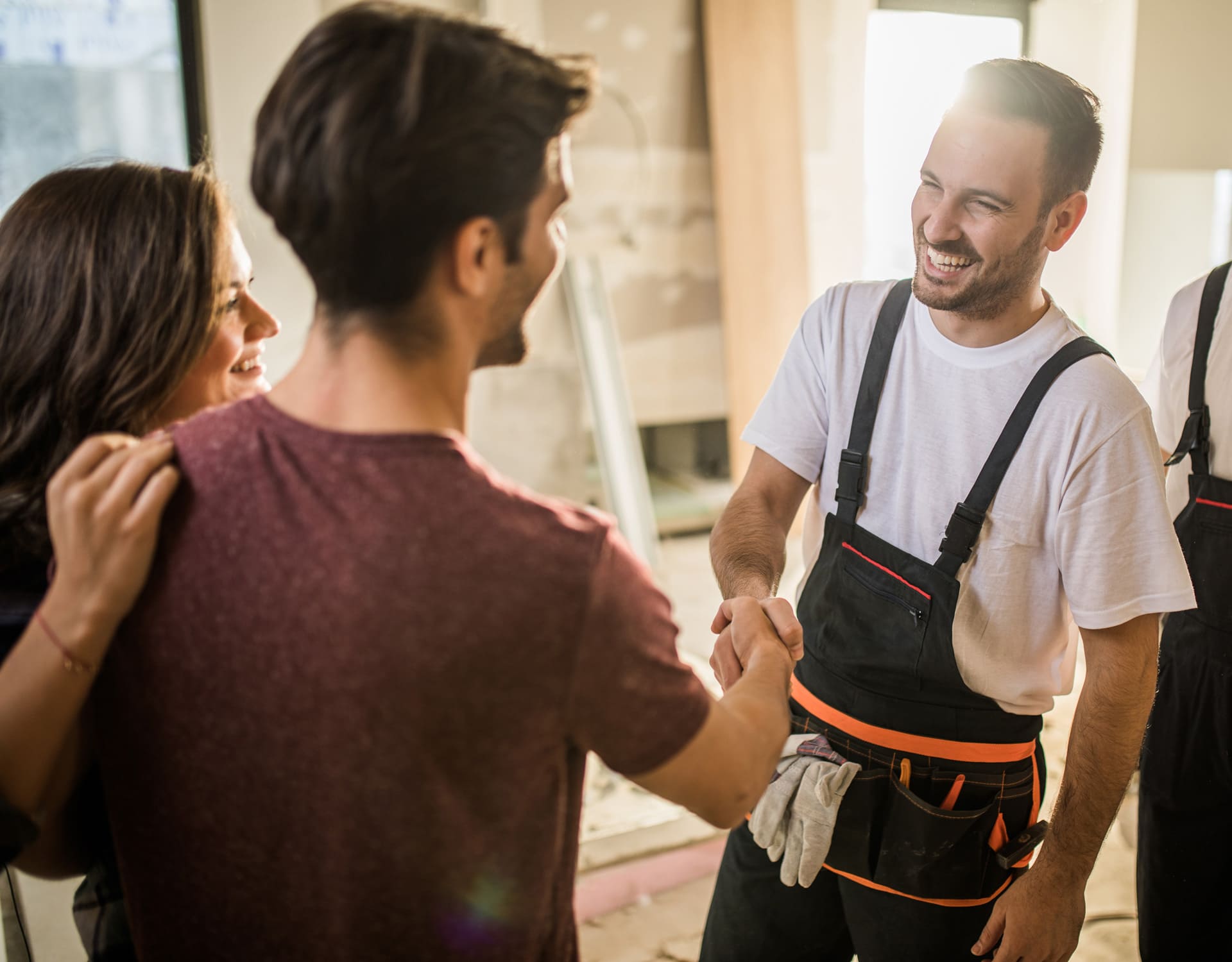 Trovare manodopera locale e ottienere preventivi | Houzy