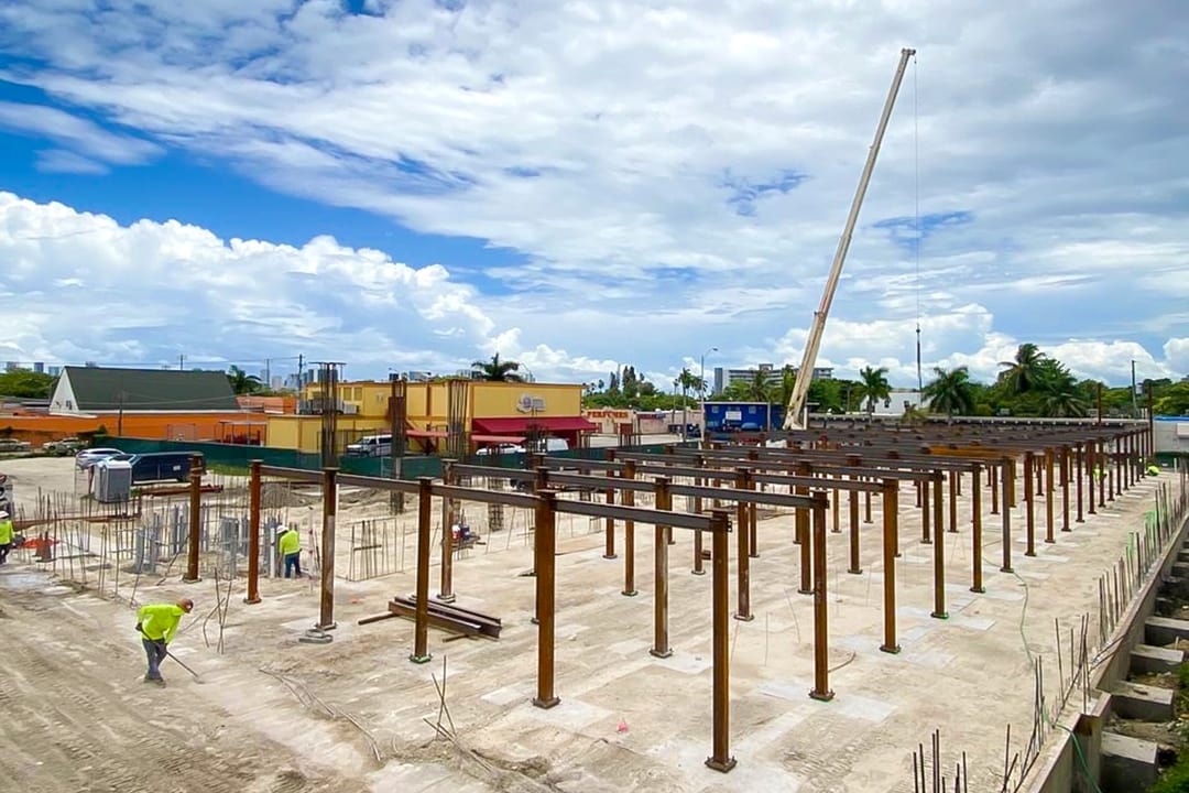 Capitol Steel Structures - AISC Certified Structural Steel Fabricator ...