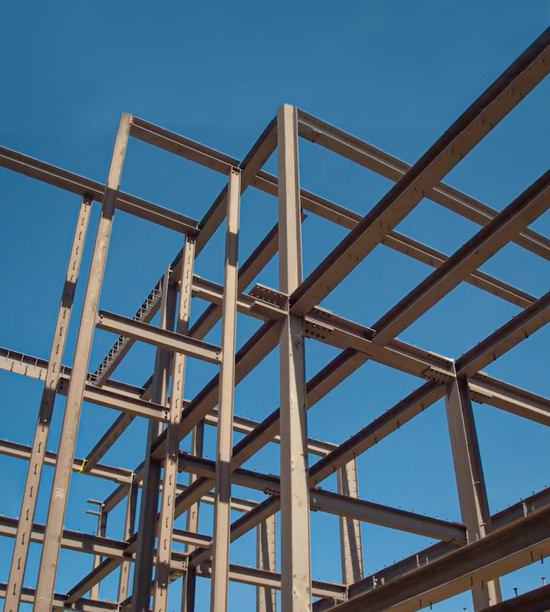Capitol Steel Structures - AISC Certified Structural Steel Fabricator ...