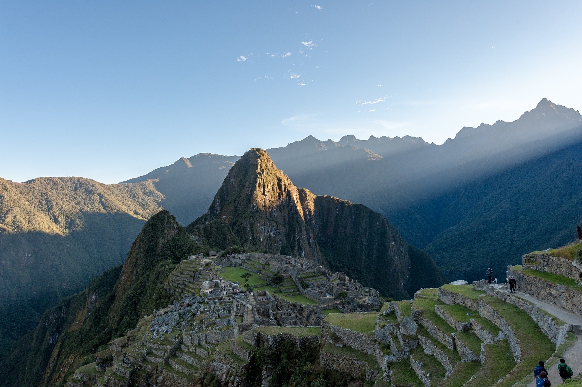 The Luxury Peru Travel - Home Page