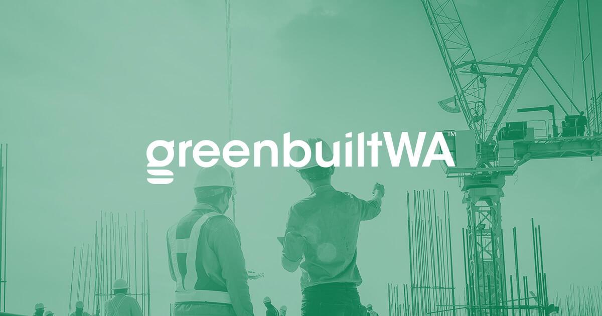 GreenbuiltWA Services