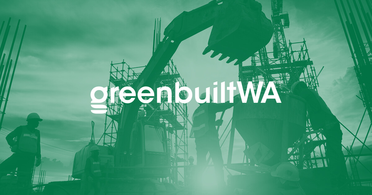 Contact GreenbuiltWA