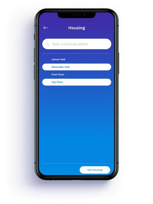 RoomSync | Residents