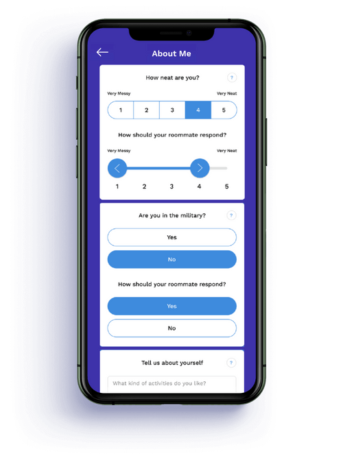 RoomSync | Residents