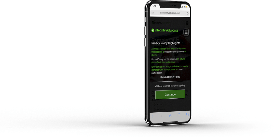 Online Exam Proctoring Software | Integrity Advocate