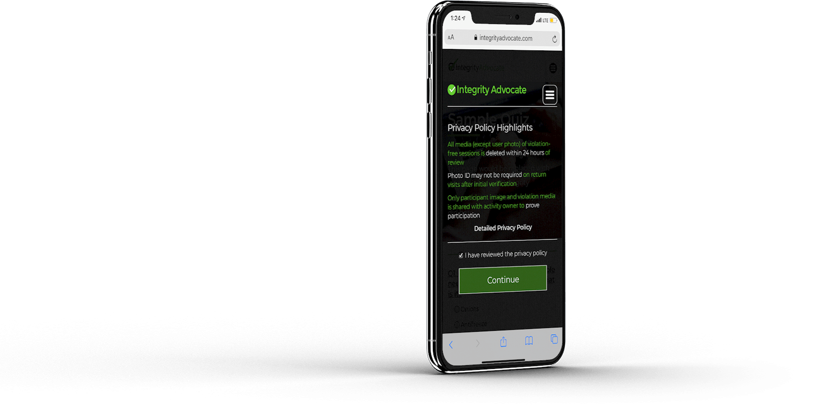 Online Exam Proctoring Software | Integrity Advocate